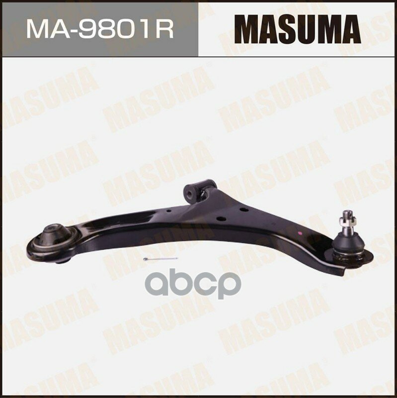 Рычаг нижний MASUMA, front low ESCUDO / TD54W, TD94W (R) (1/5) Masuma арт. MA9801R