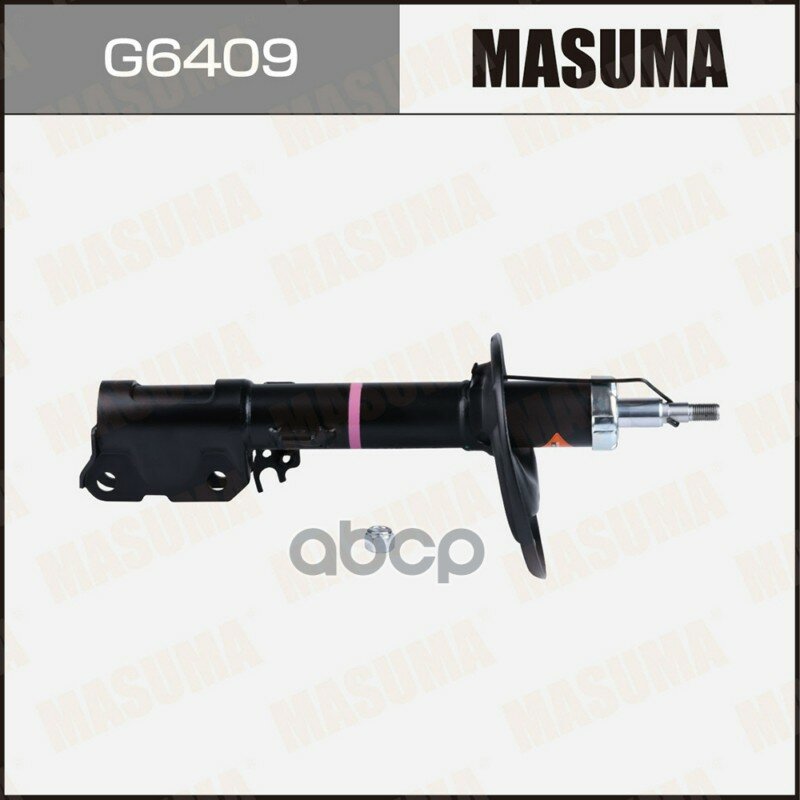 Амортизационная стойка газомасляная Masuma арт. G6409