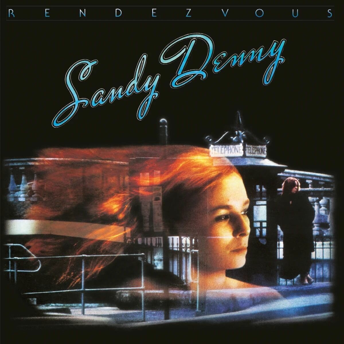 CD диск Sandy Denny - Rendezvous (2CD) Deluxe, 2024, Digipack
