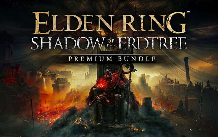 Elden Ring Shadow of the Erdtree Premium Bundle (Steam; PC; Регион активации РФ)