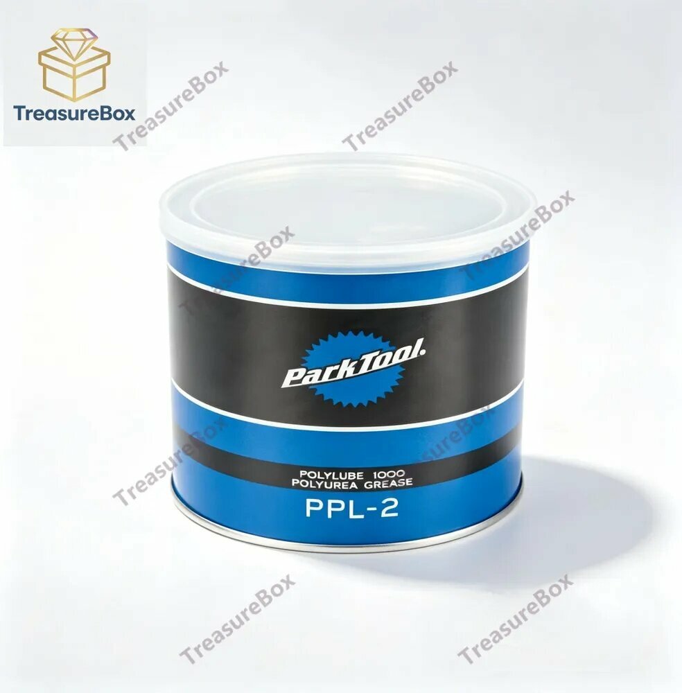 Park Tool PPL-2 Высокопрочная и долговечная противоизносная смазка для велосипедов
