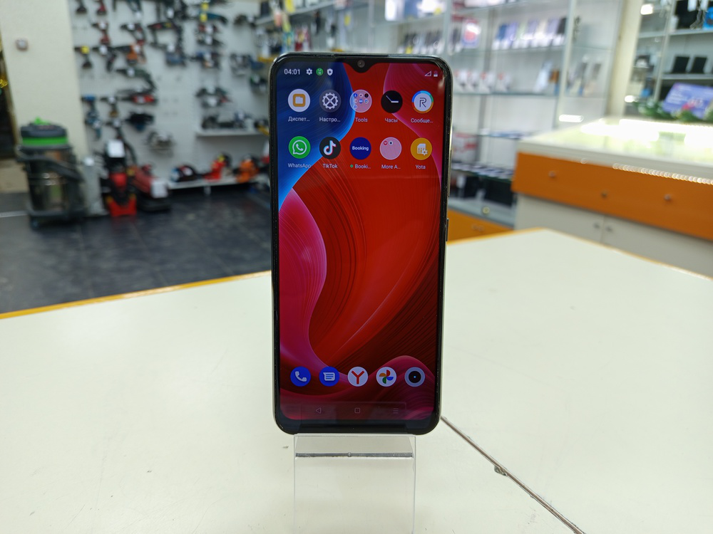 Смартфон realme C25Y 4/128 ГБ Global для РФ, Dual nano SIM
