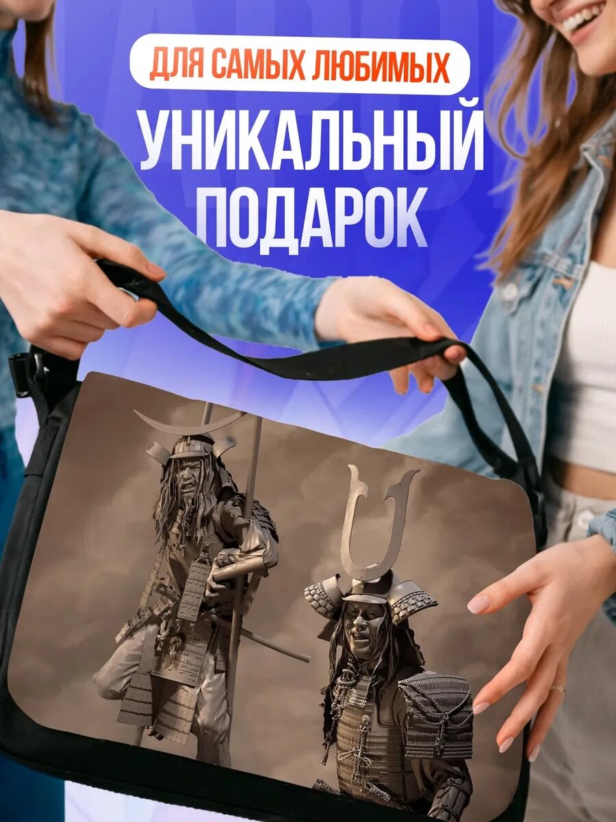 Сумка кросс-боди , черный — фото 1