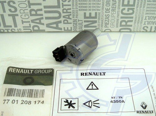 Электромагнитный клапан АКПП RENAULT 7701 208 174