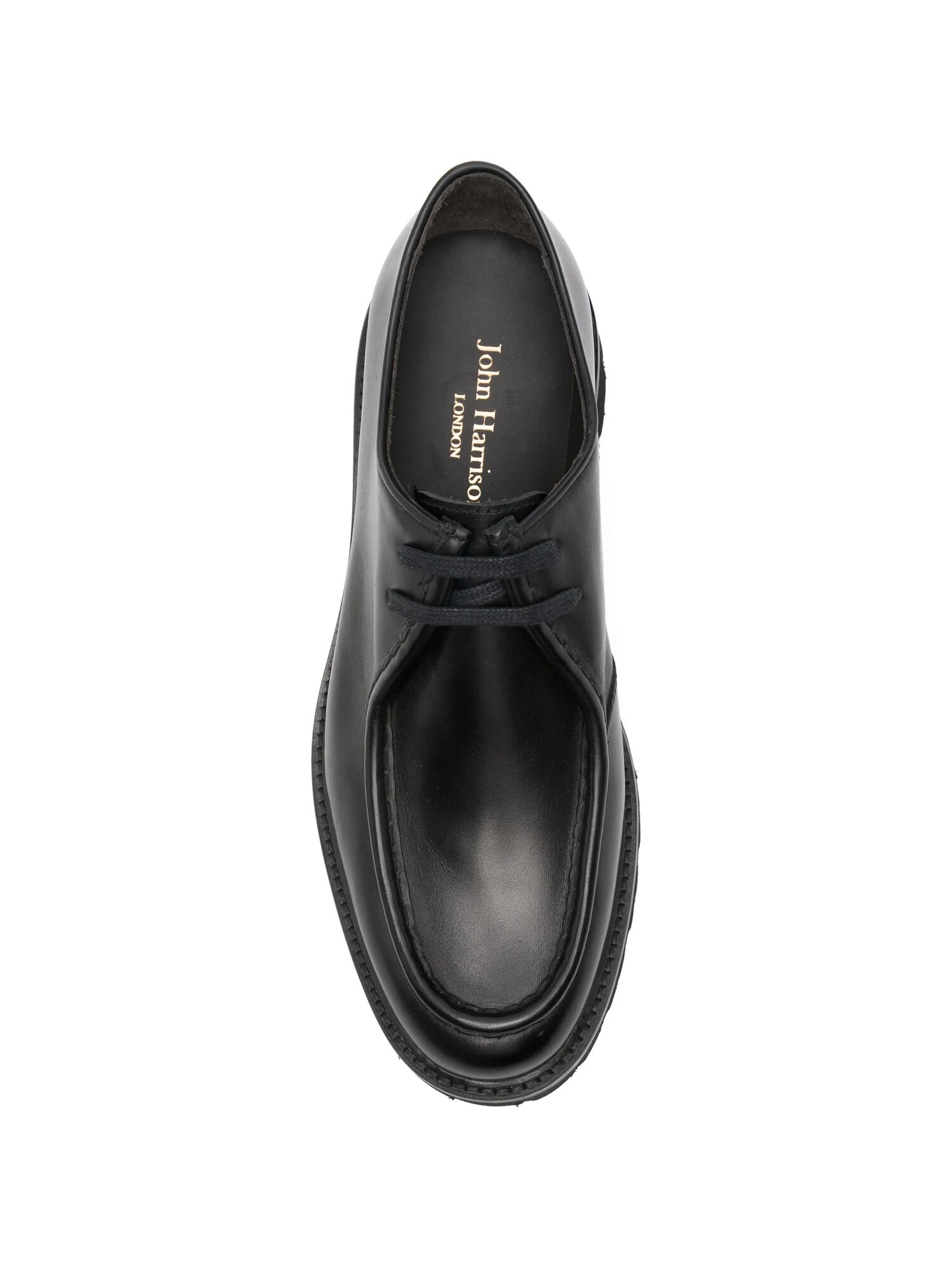 Туфли  Leather Derby shoes, размер 41 — фото 1