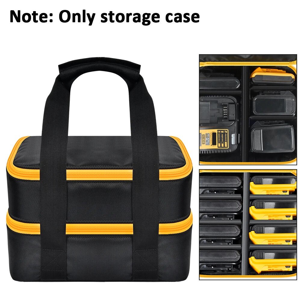 Кейс для аккумуляторов DEWALT 20V