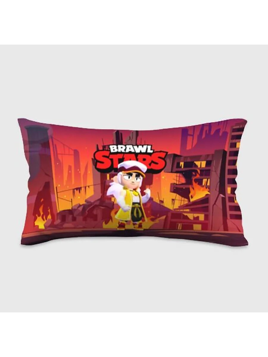 Fang Brawl Stars hell Подушка