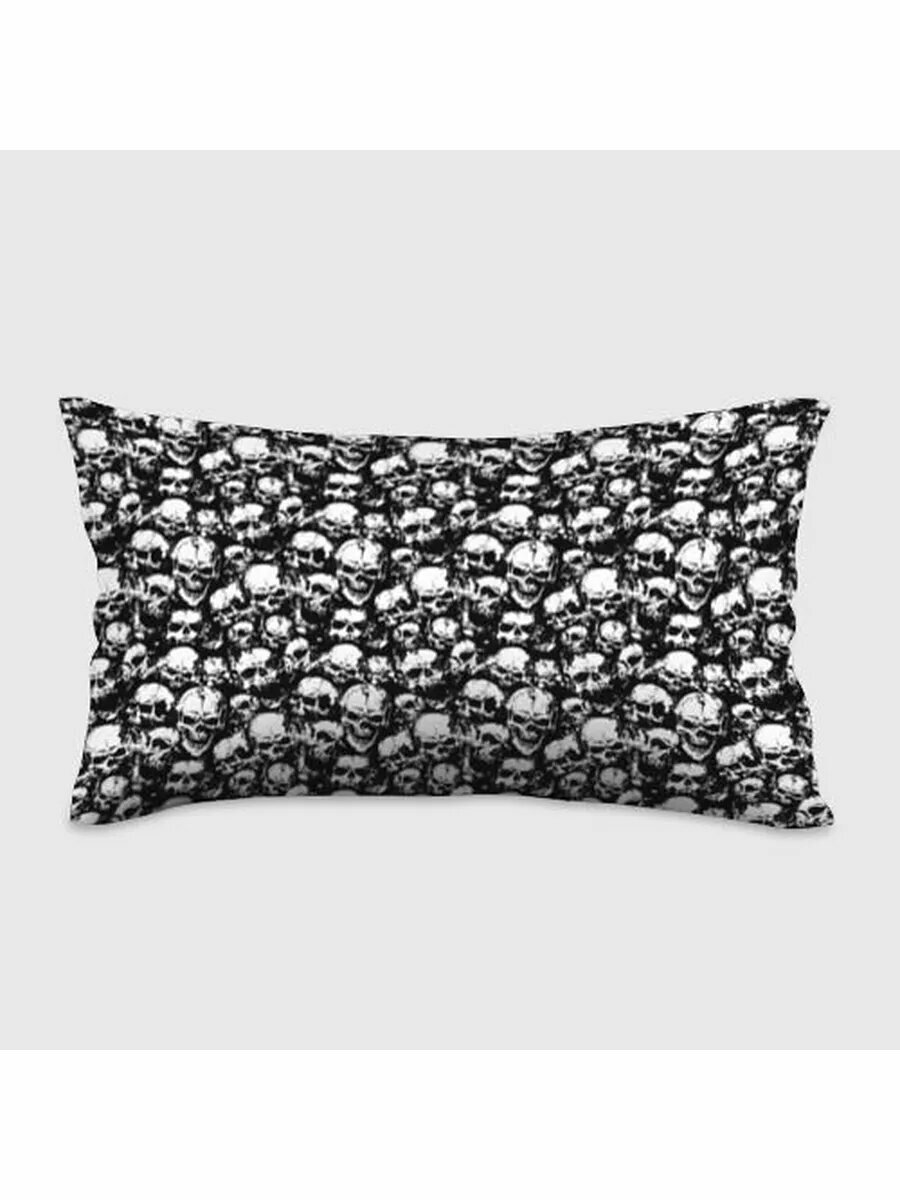Screaming skulls Подушка