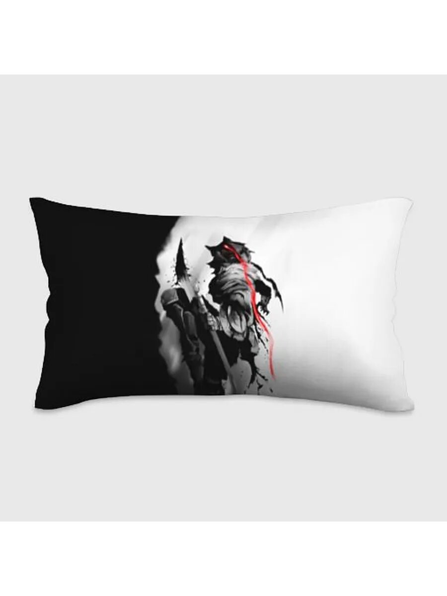 Goblin Slayer under the moon light Подушка