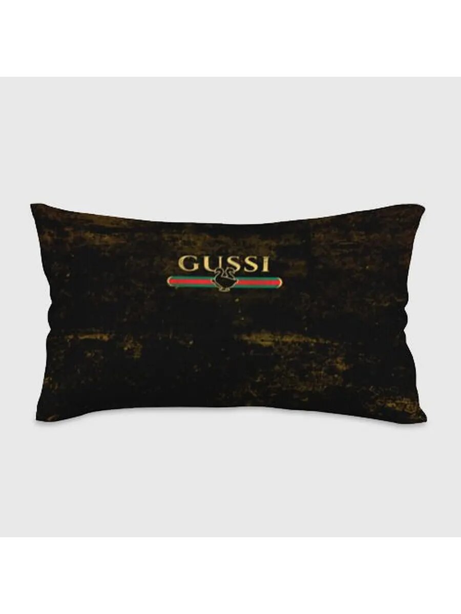 Gussi gold Подушка
