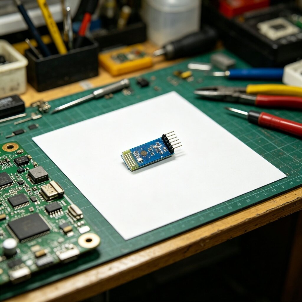 Bluetooth-модуль 3.0 и BLE 4.2, 2 — фото 1