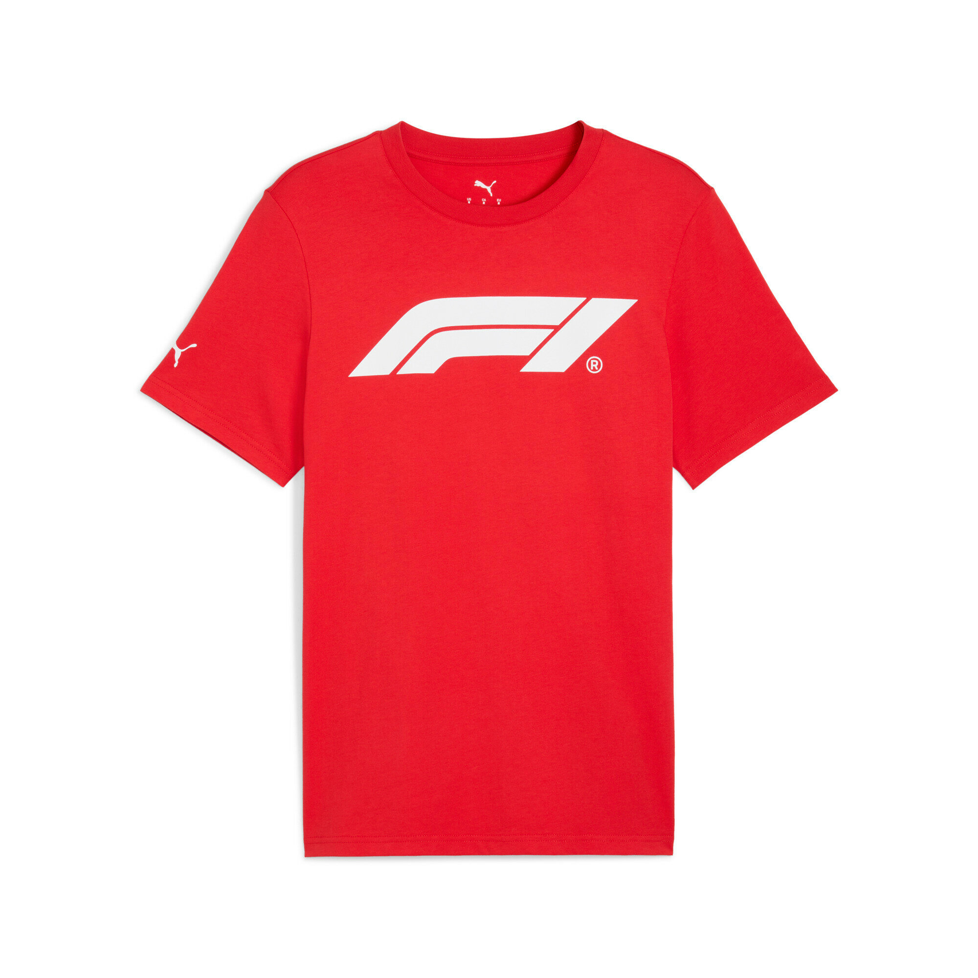 Футболка F1 ESS Logo Tee 180g
