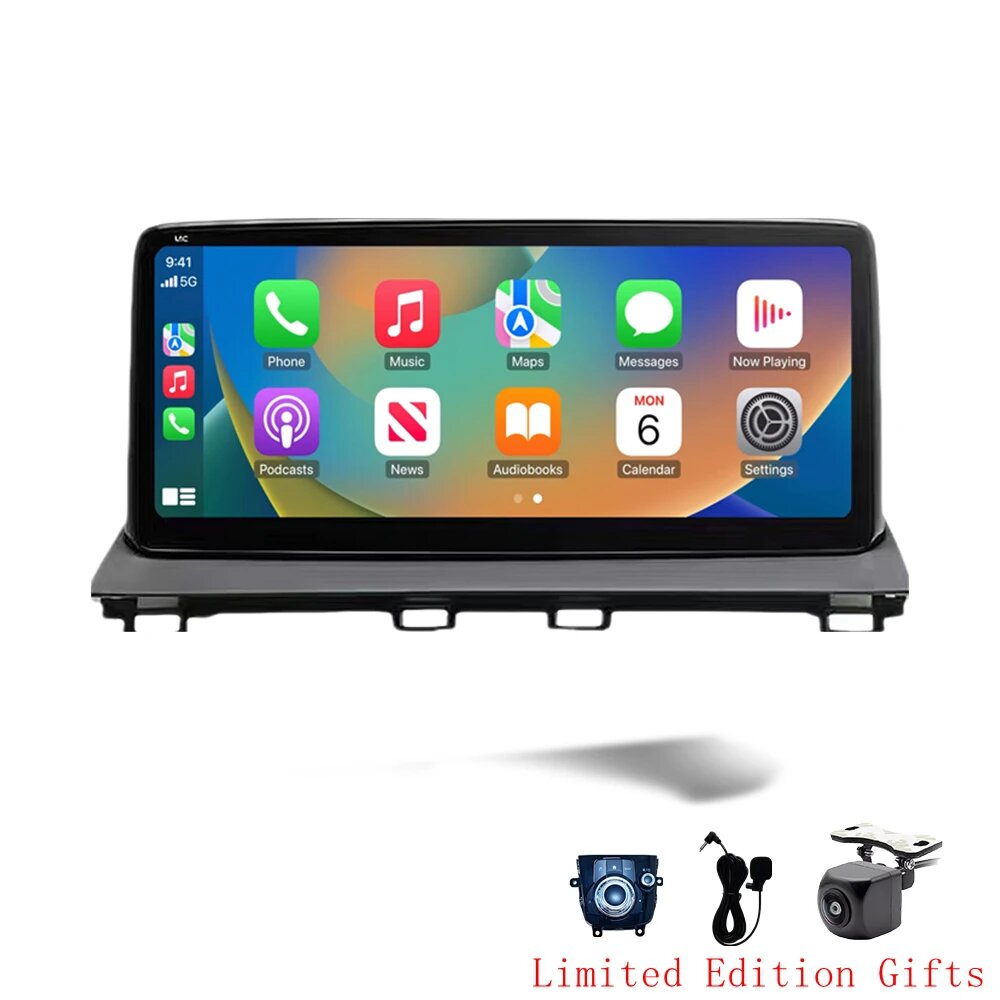 HMG Android Радио 10,25 для Mazda 3 Mazda3 Axela 2013-2018 Система CarPlay 4G 64G Carplay Auto
