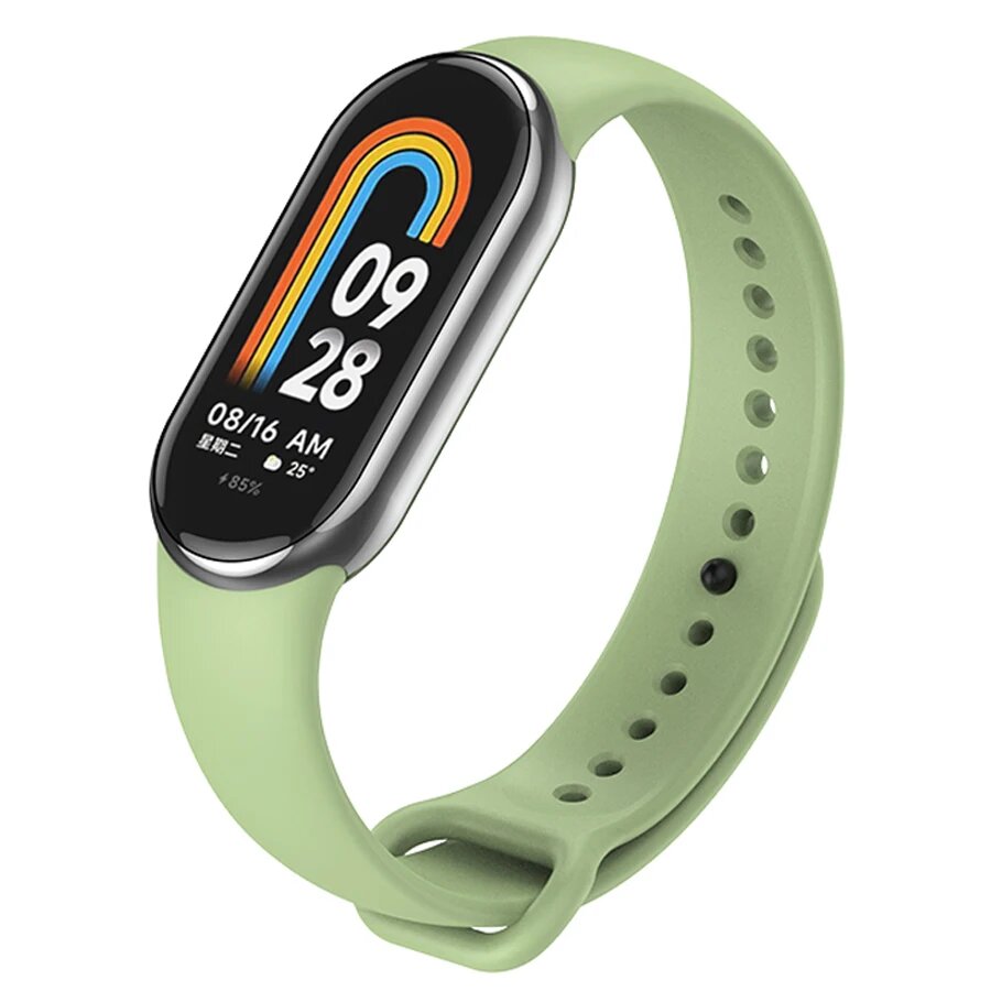 Силиконовый ремешок ATOPKEY для Xiaomi Mi Band 8/9/10 A26