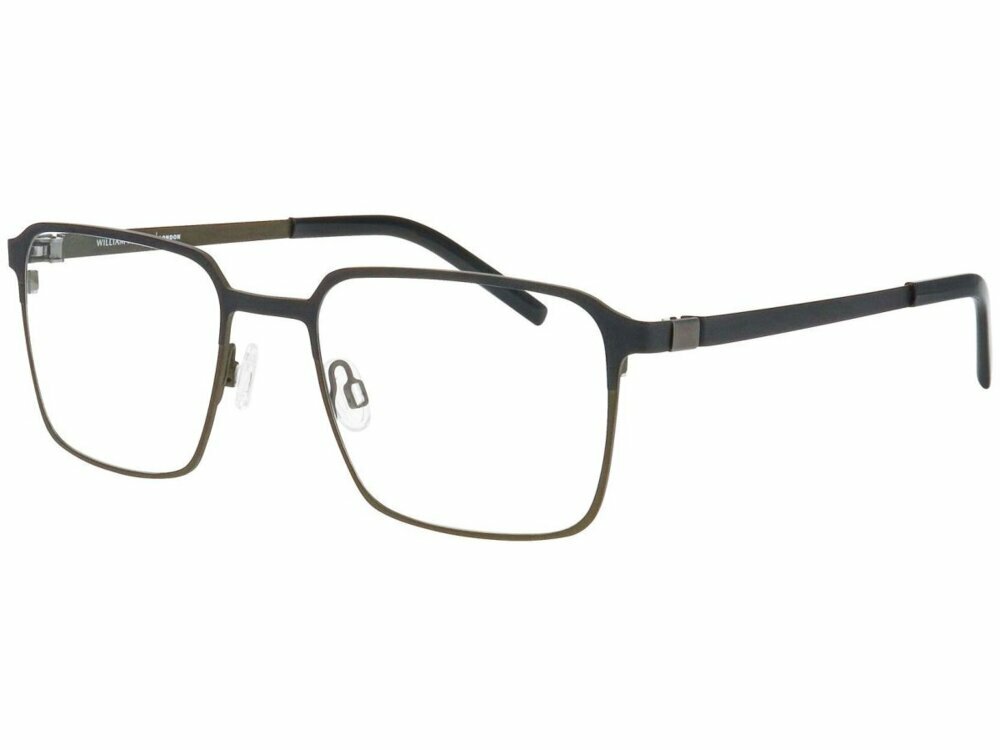 Оправа William Morris 50349 6531, тип оправы ободковая, материал оправы металл, пол мужские, форма оправы квадратная