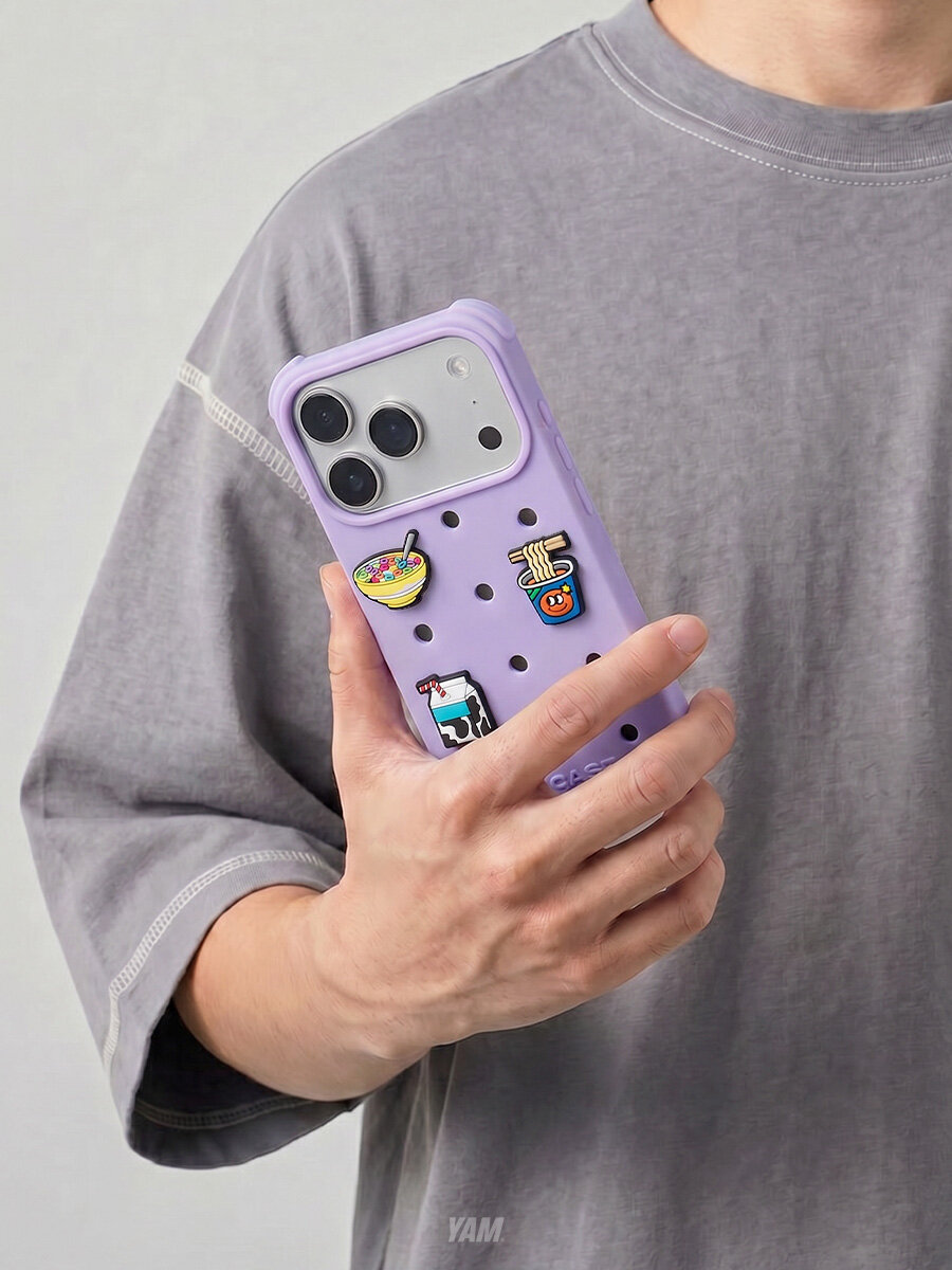 Чехол на iphone 17 Pro — фото 1
