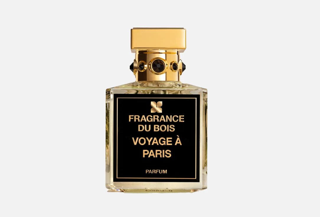 Fragrance Du Bois VOYAGE A PARIS Экстракт духов