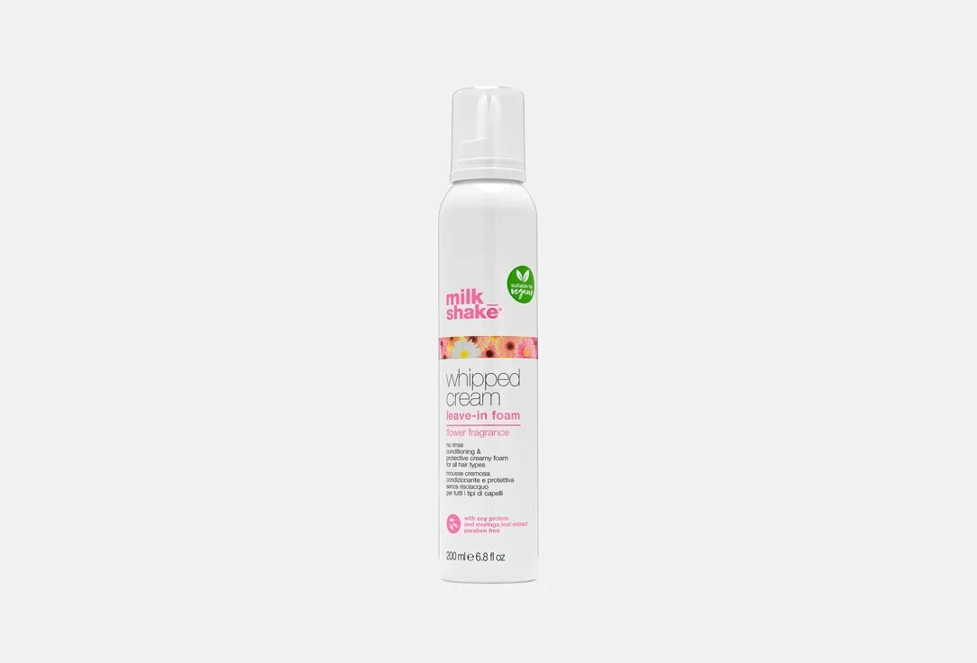 Milk Shake whipped cream Крем-сливки для волос 200 мл