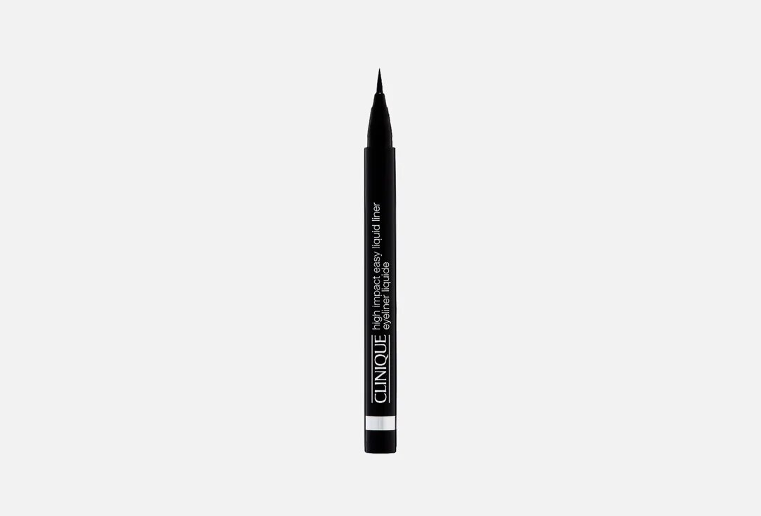 Clinique High Impact Easy Liquid Liner Жидкая подводка для век 0.67 мл Black