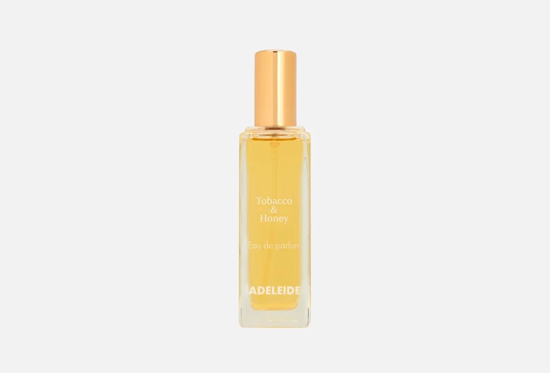 ADELEIDE Tobacco & Honey Парфюмерная вода 30 мл