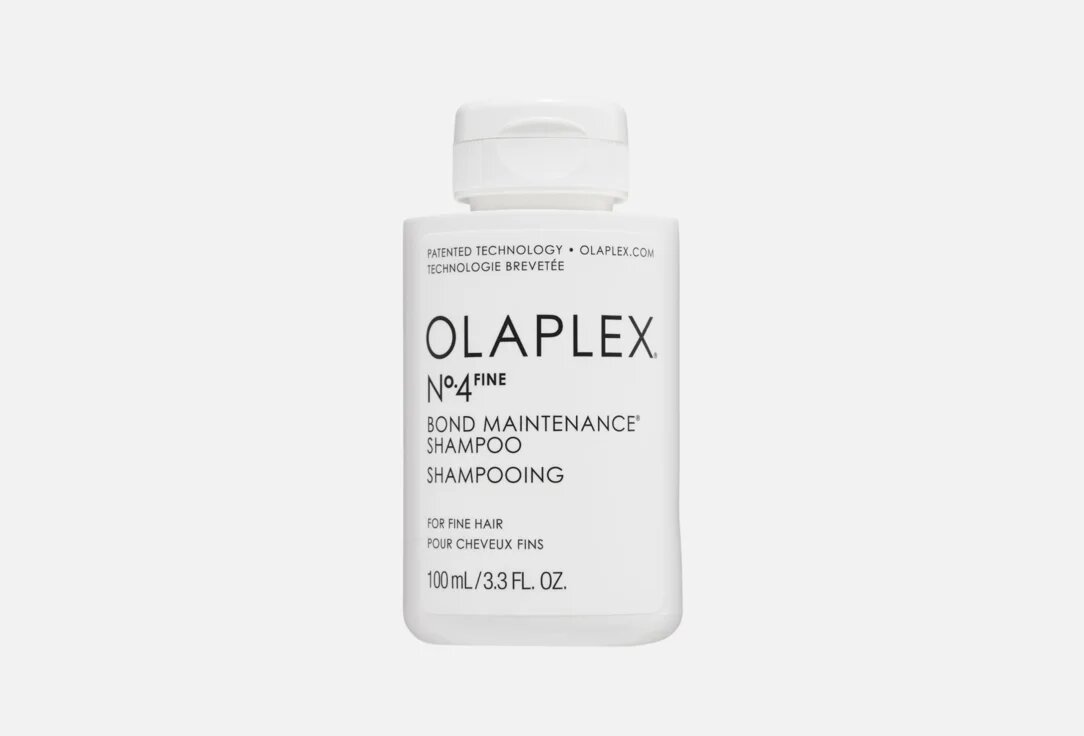 Olaplex No.4 Fine Bond Maintenance Шампунь для волос 100 мл