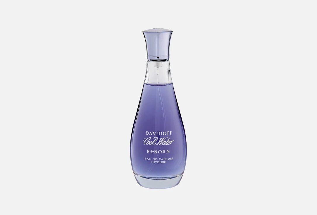 DAVIDOFF Cool water reborn Парфюмерная вода 100 мл