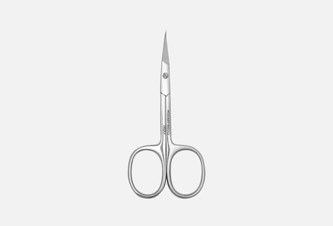 Mozart House Cuticle scissors Ножницы маникюрные для кутикулы
