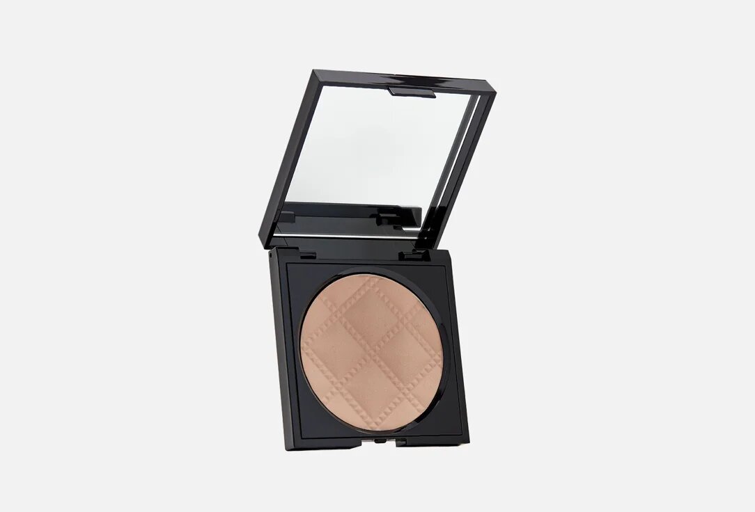 Ga De IDYLLIC SOFT SATIN PRESSED POWDER Компактная пудра 11г 94 Natural Tan