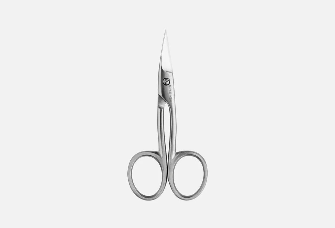 Mozart House cuticle scissors Ножницы маникюрные для ногтей