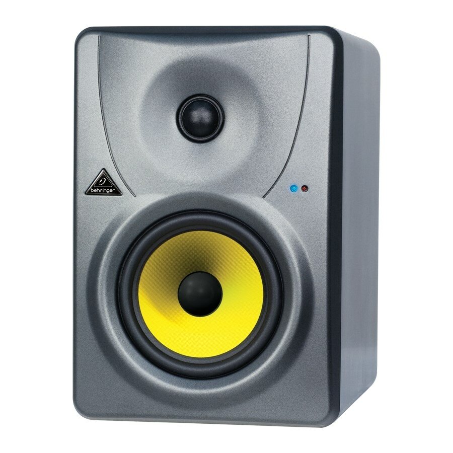 BEHRINGER B1030A - актив.2-полос. студ. монитор (цена за 1шт.), 35+15 Вт RMS (50+25Вт пик.) 5,25'+1'