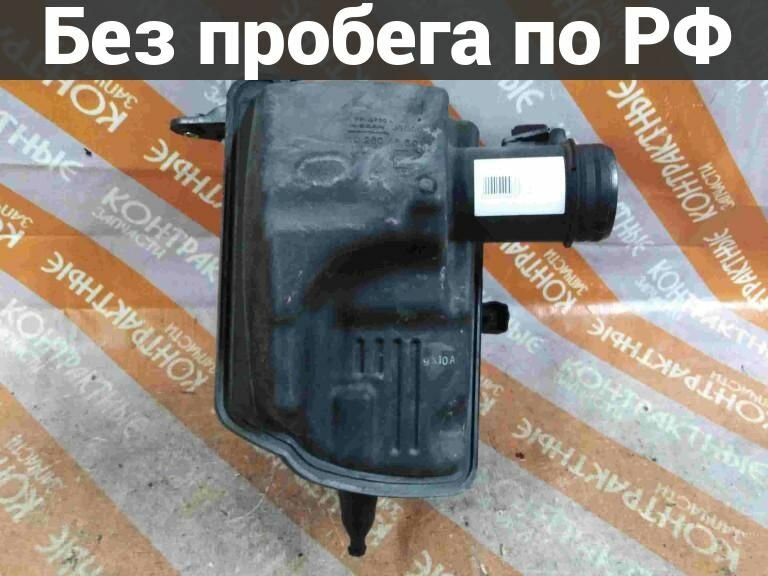 Корпус воздушного фильтра с пробегом Nissan Dualis, Qashqai, X-Trail J10