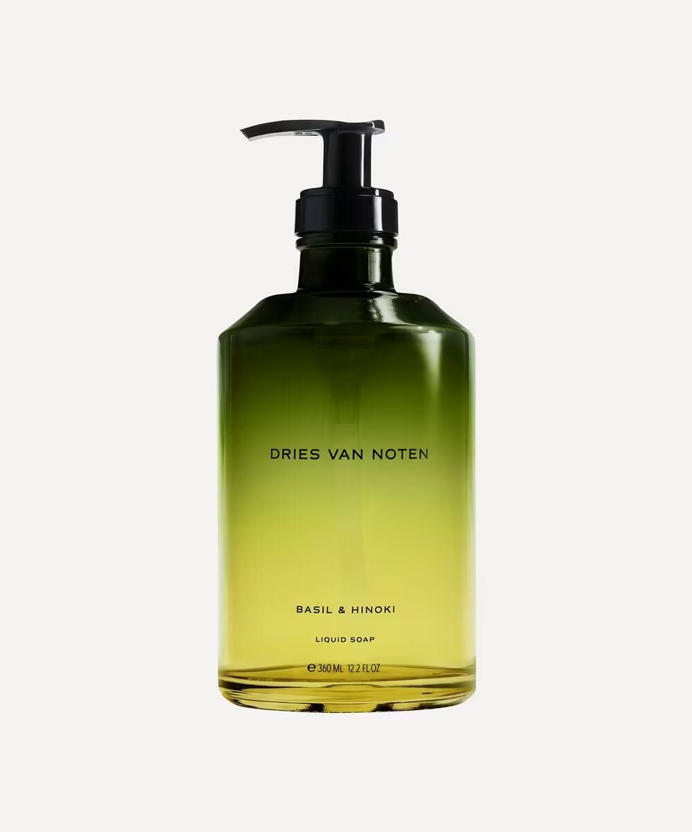 Dries Van Noten Жидкое мыло Basil and Hinoki 360мл