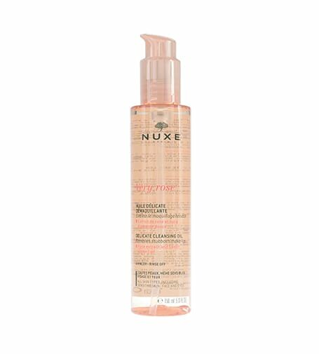 Масло косметическое Nuxe Very Rose 150 мл