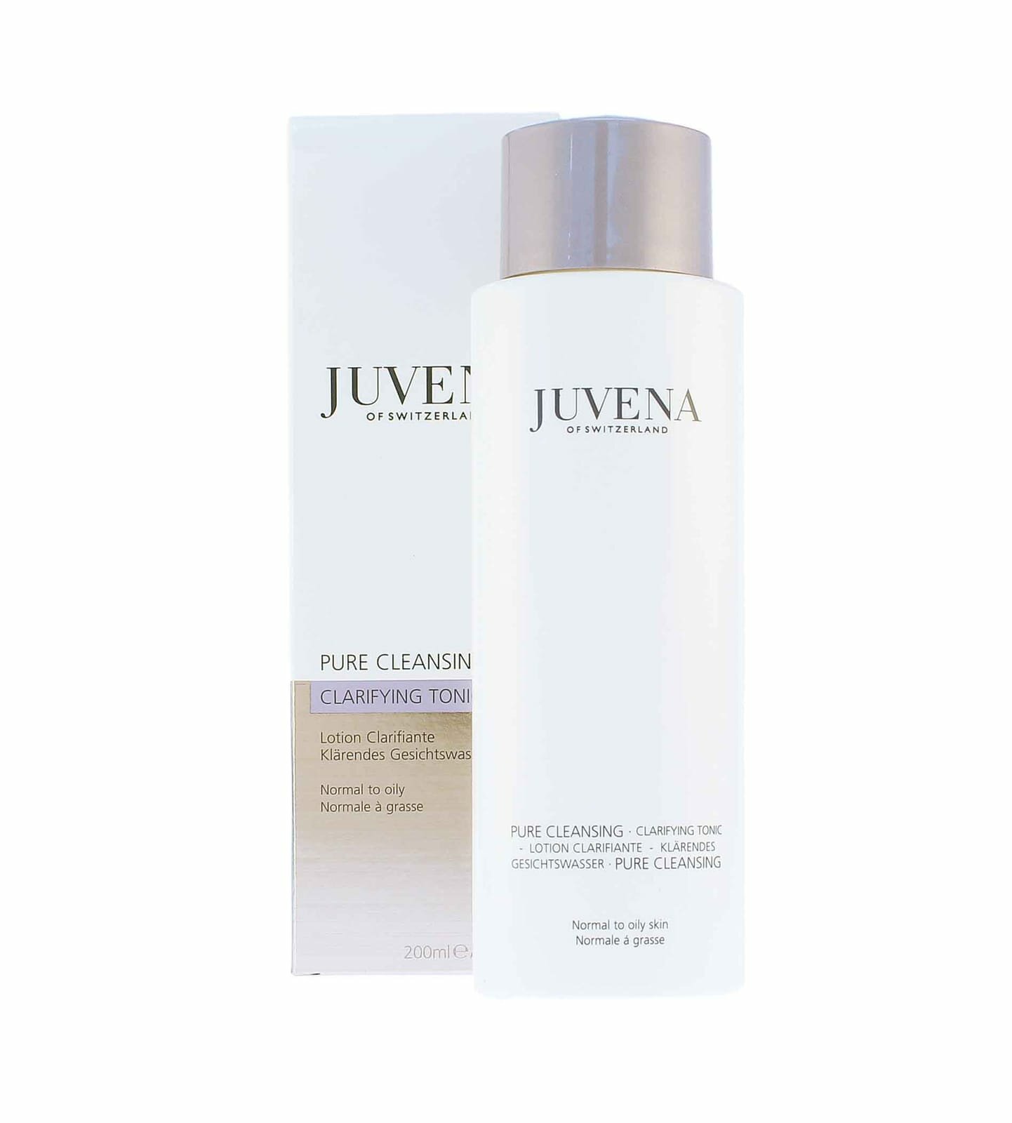 Тоник для ухода за кожей Juvena Pure Cleansing 200 мл