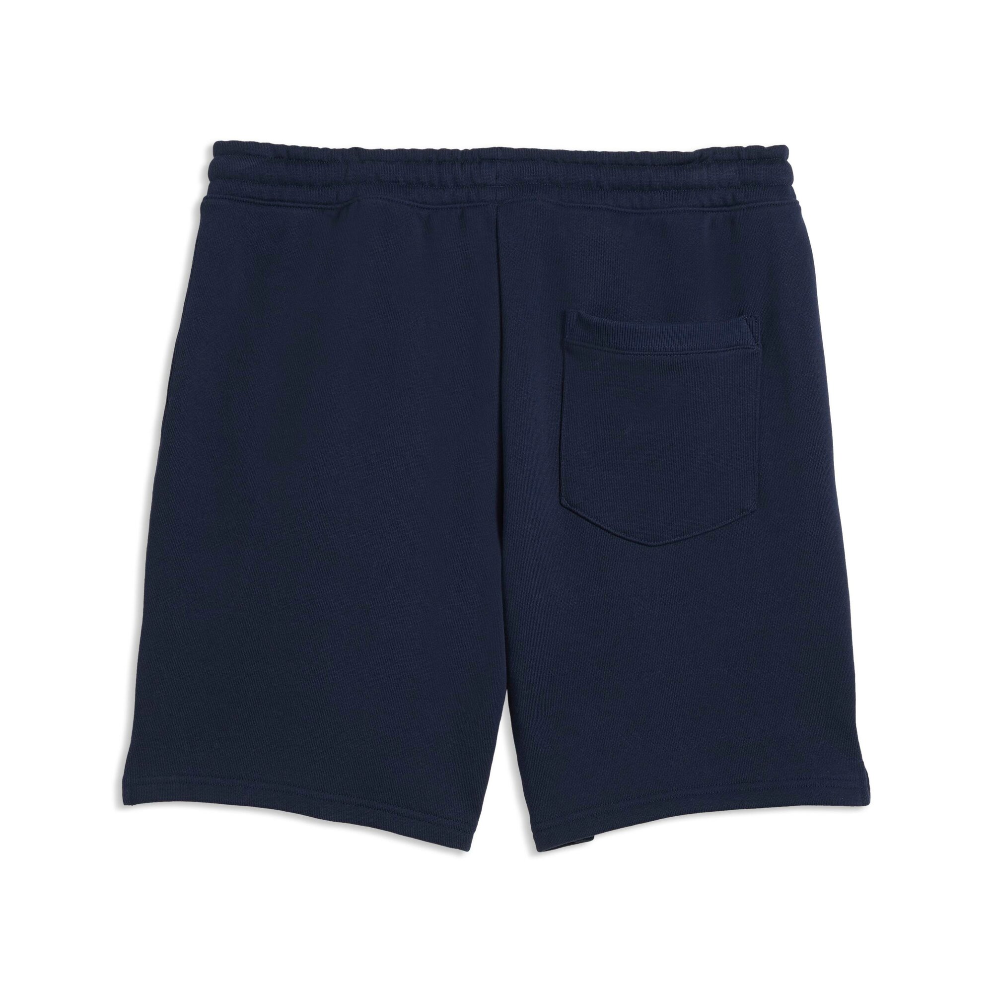 Шорты PUMA SELECT Essentials Shorts, размер S, синий — фото 1