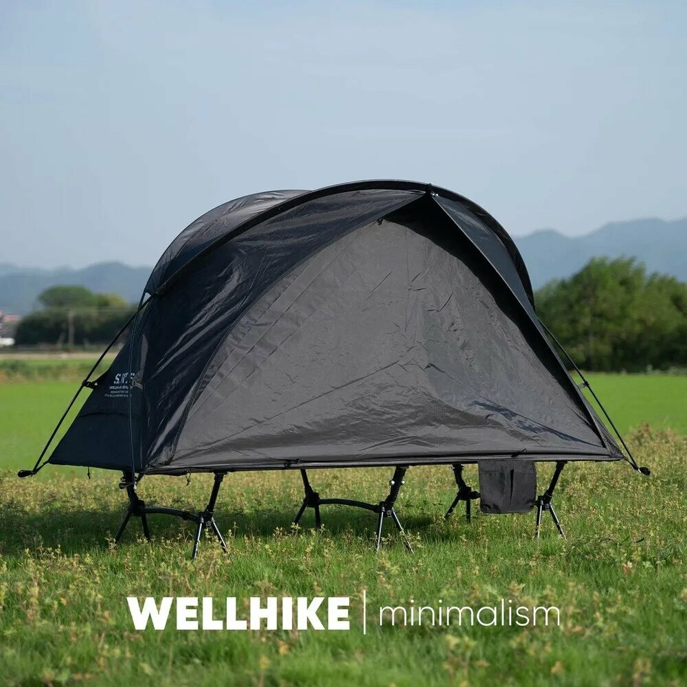 Палатка WELLHIKE Outdoor SWS Yunchi Single Four Seasons Tent