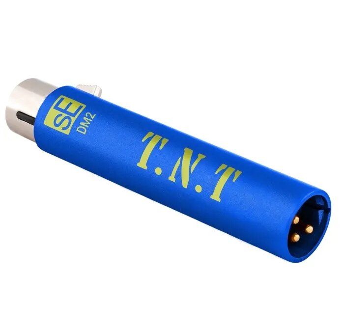 Микрофонный предусилитель sE Electronics DM2