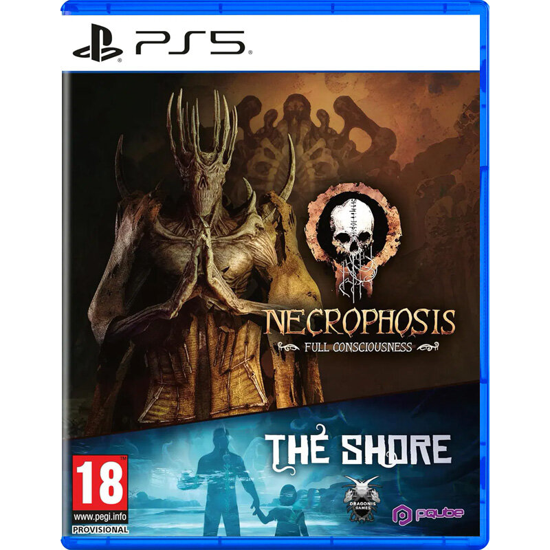 Necrophosis Full Consciousness The Shore PS5 (русские субтитры)