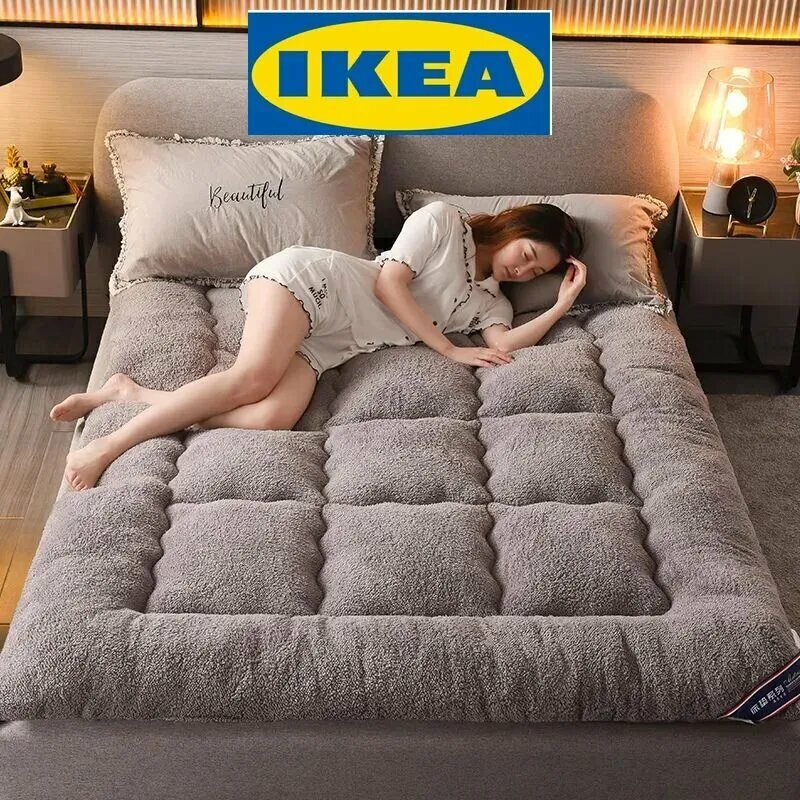 IKEA Матрас, Беспружинный, 180х200 см