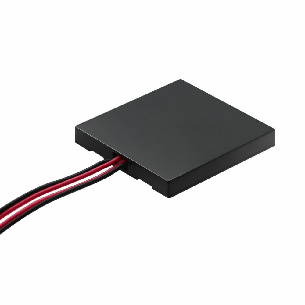 Датчик движения руки скрытый диммируемый SEN33H 120W 12-24V черный FERON 51997