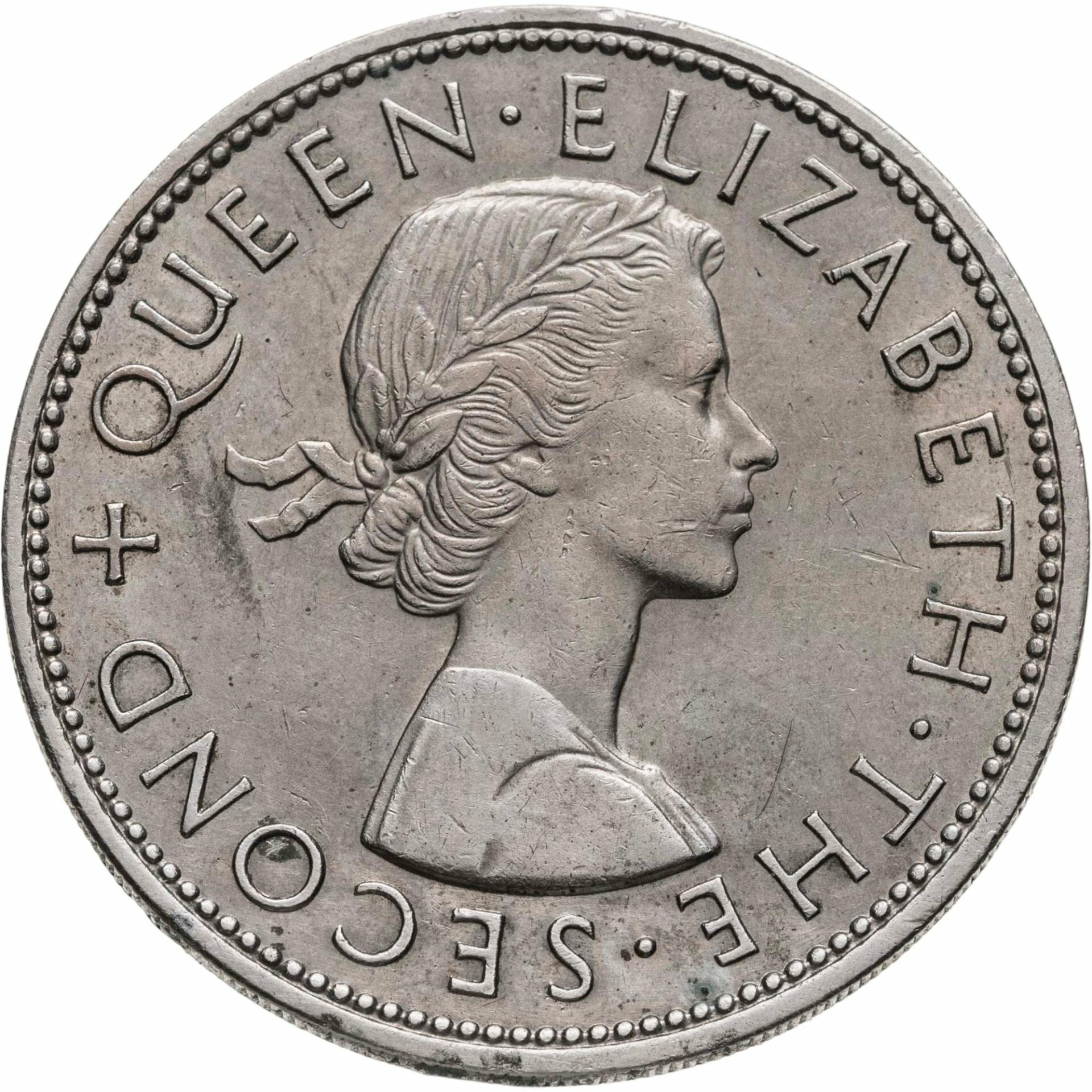 Новая Зеландия 1/2 кроны (crown) 1963