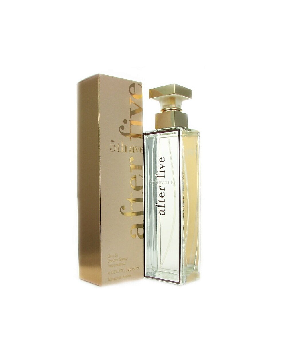 ELIZABETH ARDEN 5th Avenue After Five 125 мл парфюмерная вода для мужчин и женщин, цветочные, древесные, мускусные
