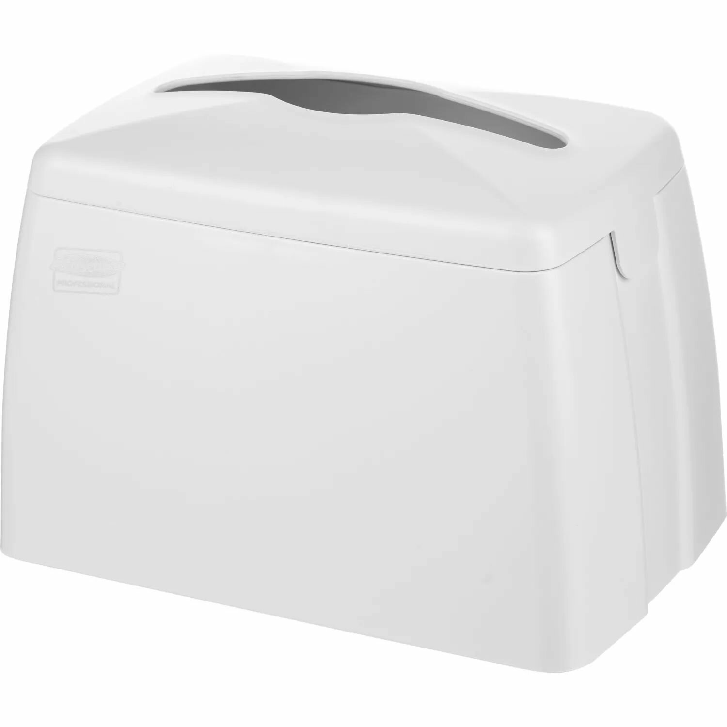Luscan Professional Диспенсер для салфеток Maxi N4 белый