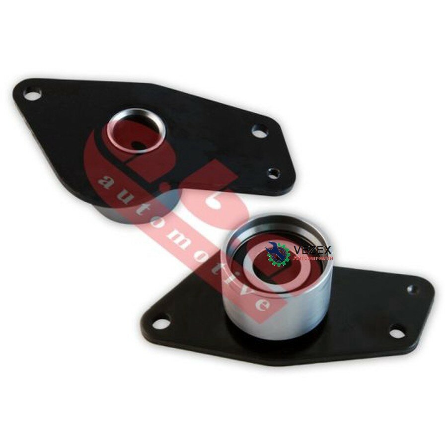 ABA AUTOMOTIVE YM206050 Ролик натяжителя ремня