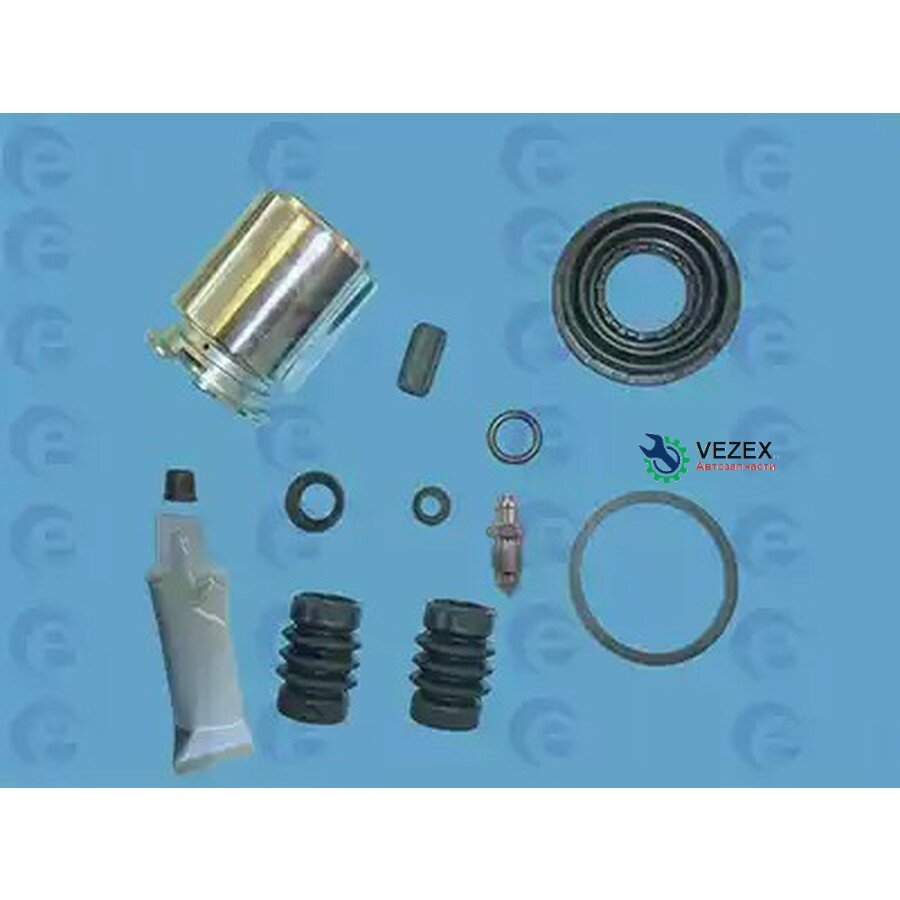 ERT 401338 Ремк-кт суппорта заднего Citroen C4/Peugeot 307, Fiat Stilo, Ford Mondeo 3 d=38 Bendix-Bosch (400812+150274-C) 401338