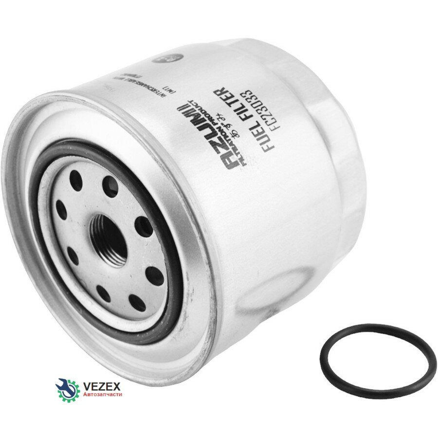 AZUMI FC23033 Фильтр топливный MITSUBISHI L200 2.5D 05-15 FC23033