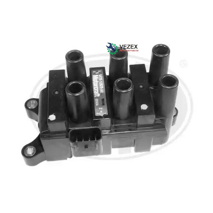 ERA 880295 Катушка зажигания ERA 880295