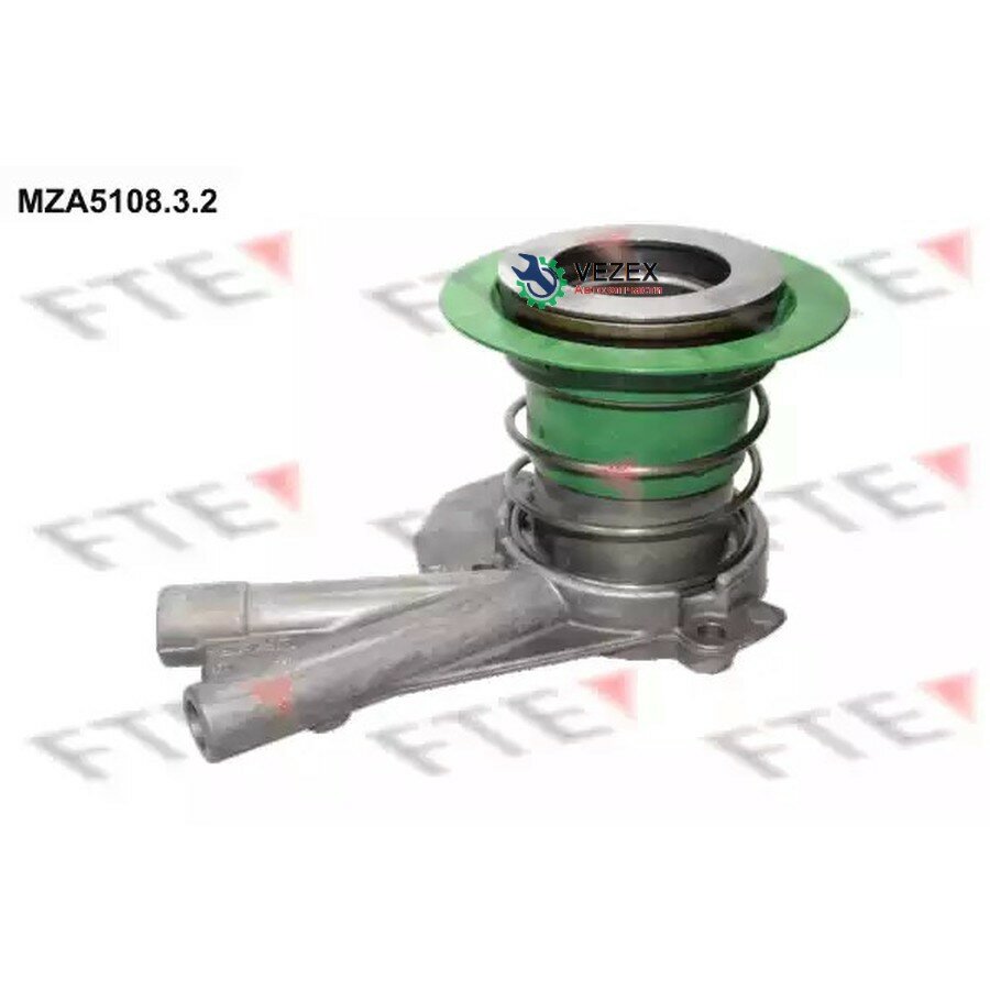 FTE AUTOMOTIVE MZA5108.3.2 Центральный выключатель система сцепления