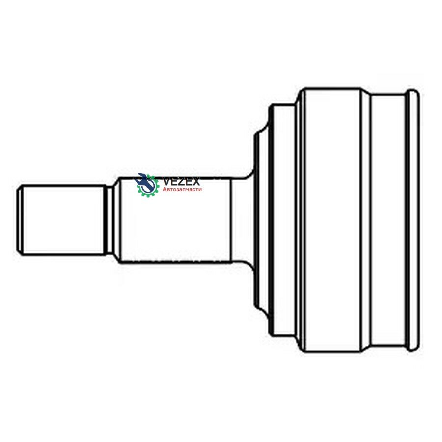 GSP 899273 ШРУС наружный 899273