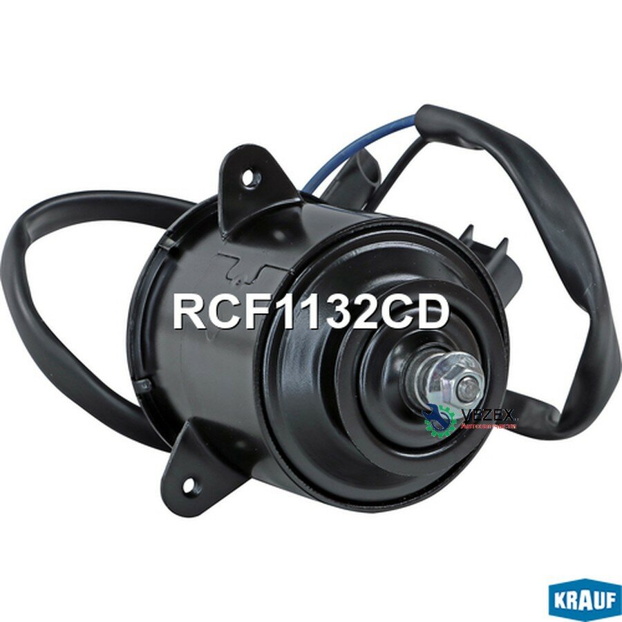 KRAUF RCF1132CD Мотор вентилятора охлаждения